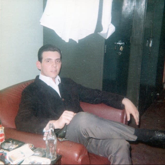 A Memorial of Continental Army Judge Salvatore Thomas Ruffo!