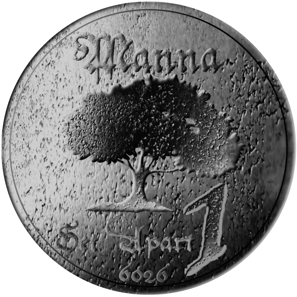 Introducing the new Manna Coin!